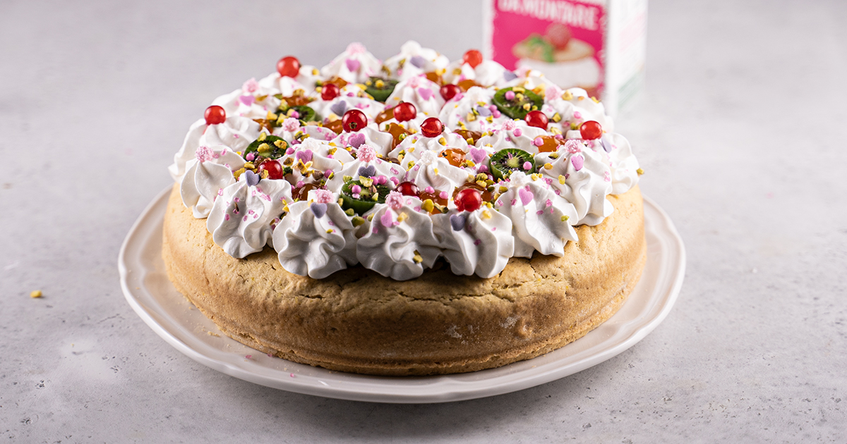 Dolce per celebrare il World Vegan Day